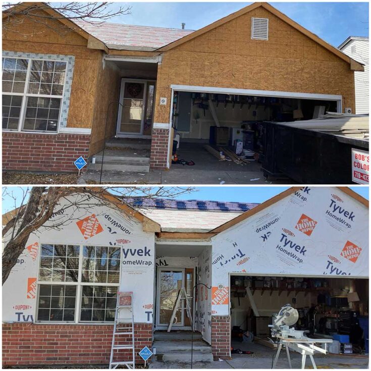 Photos of Our Work PrimeCo Exteriors