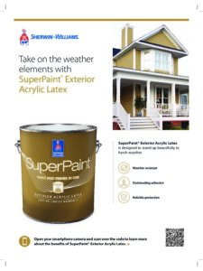 Sherwin-Williams-Super-Paint-Brochure | PrimeCo Exteriors